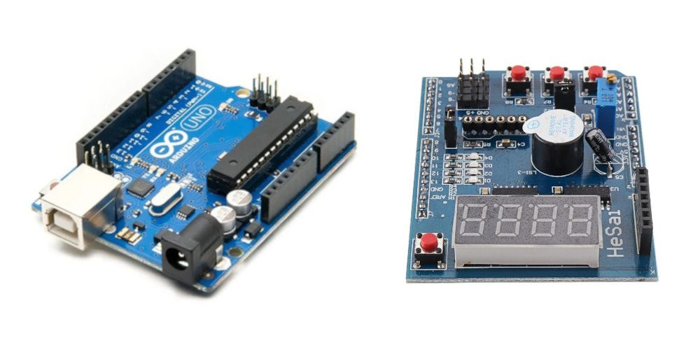 O que são e para que servem os Shields para Arduino? – Informasom
